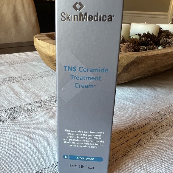 SkinMedica | Skincare | Skinmedica Tns Ceramide Treatment Cream | Poshmark